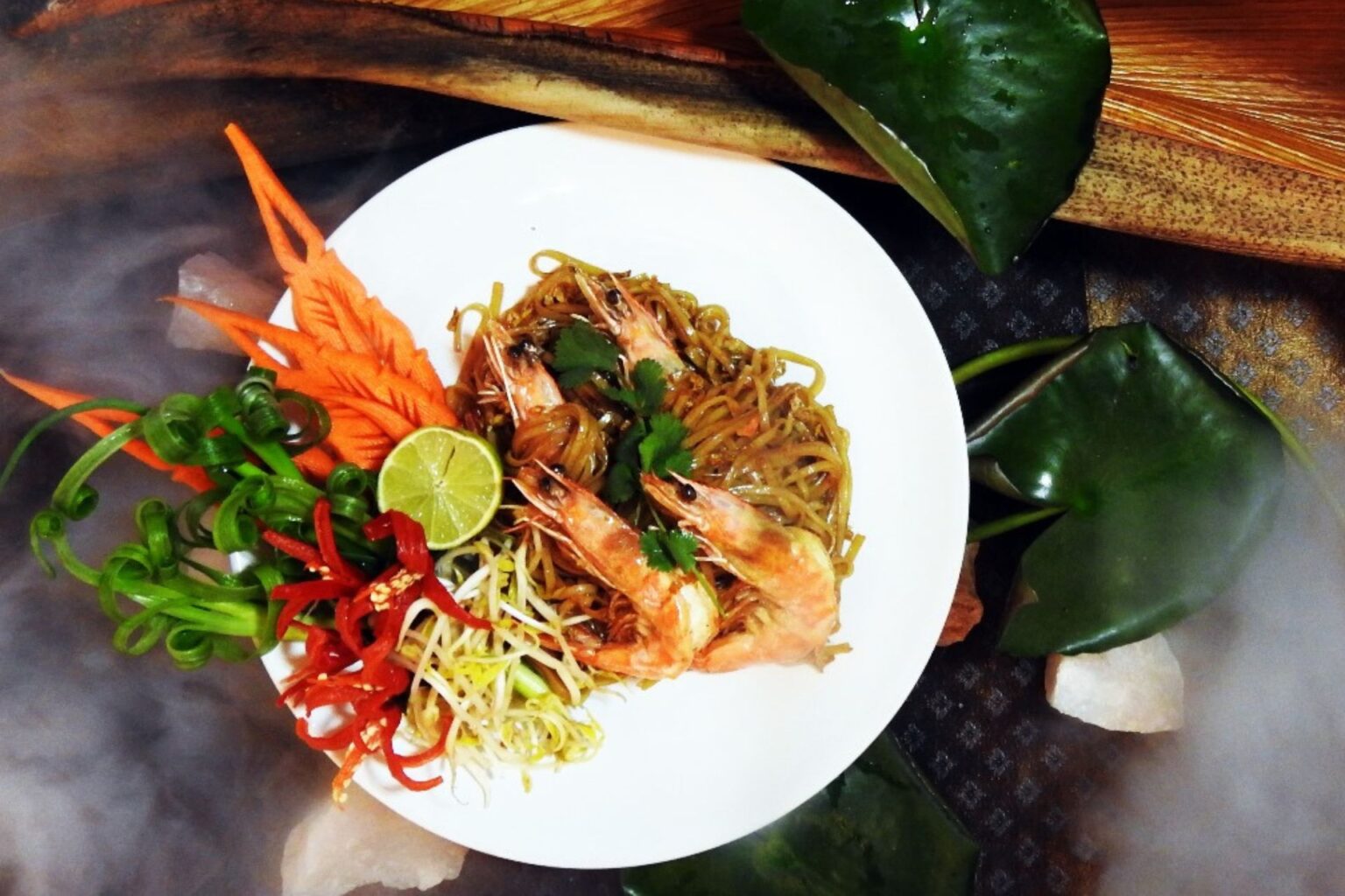 Taste of Thai Menu